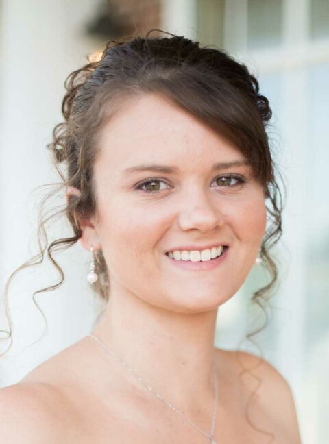 Rebecca Pantschyschak, 2010 Howard D. Mast Memorial Scholarship ...